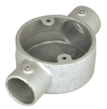 Jack Pennington Ltd - Your Safest Supplier. Conlok Conduit Boxes