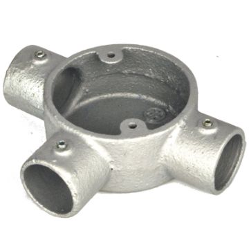 Jack Pennington Ltd - Your Safest Supplier. Conlok Conduit Boxes