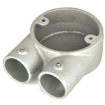 Jack Pennington Ltd - Your Safest Supplier. Conlok Conduit Boxes